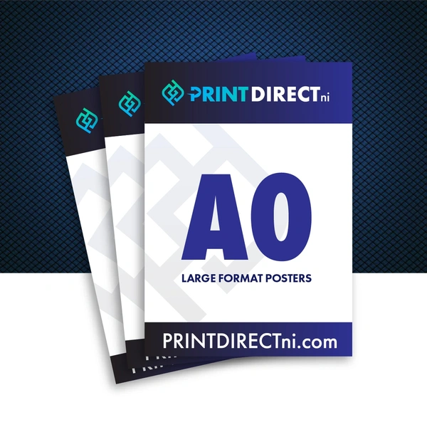 Large Format Posters | Print Direct NI